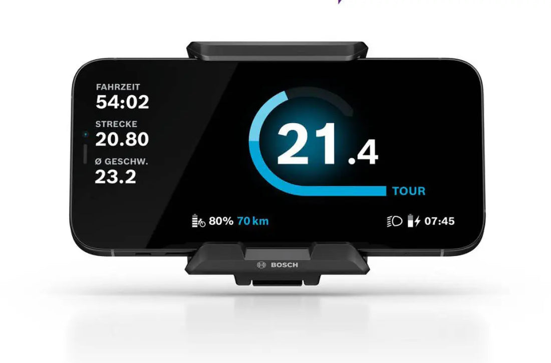Bosch SmartphoneGrip | Smart System | Electric Bikes Brisbane